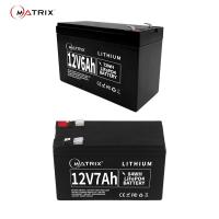 China 12V 36Ah LiFePO4 Lithium Battery 4S6P with BMS for UPS Solar Energy Storage for sale