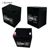 China 12.8V 4Ah LiFePO4 Solar Battery Deep Cycle for UPS Marine LED Lighting for sale