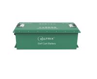 China 72V 100Ah LiFePO4 Golf Cart Battery S72105P IP67 Long Cycle Life for sale
