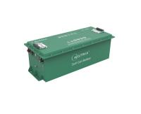 China 105Ah 72V Lithium Battery Pack for Golf Cart with BMS 175A Discharge for sale