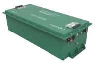 China Matrix 48V 160Ah LiFePO4 Golf Cart Battery Lithium Ion Battery Pack for sale