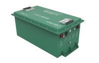 China 105Ah 48V LiFePO4 Lithium Golf Cart Battery 5.3kWh Deep Cycle for sale