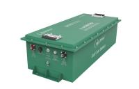 China 48V 160Ah Lithium Golf Cart Battery LiFePO4 with BMS for Electric Golf Cart for sale