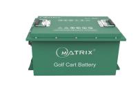 China LiFePO4 Deep Cycle Lithium Battery 48V 51V 56Ah for Golf Cart Maintenance Free for sale