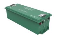 China 51V 160Ah LiFePO4 Battery A Grade for Golf Cart 3000+ Cycles for sale