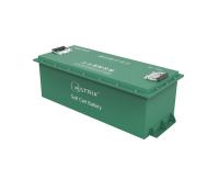 China Matrix 72V 100Ah Lithium Golf Cart Battery 24S1P LFP Low Self-Discharge for sale