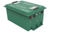 China Deep Cycle 48V 56Ah Golf Cart LiFePO4 Lithium Battery Replace Lead Acid for sale