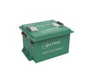 China Matrix 38V 105Ah Lithium Ion Battery EVE Cell LF150K for Golf Cart for sale
