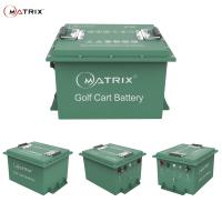 China Die Hard 36V 56Ah LiFePO4 Golf Cart Battery Deep Cycle Replacement for SLA AGM VRLA for sale