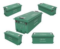 China Matrix S72105P 72V Lithium Battery Lifepo4 Pack 105Ah for sale