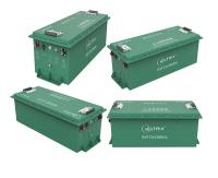 China 72V 105Ah LiFePO4 Golf Cart Lithium Battery with BMS for Electric Vehicles for sale