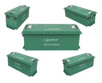 China 72V 100Ah Lithium Golf Cart Battery LiFePO4 Upgrade Long Cycle Life IP67 for sale