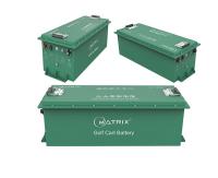 China Matrix 72V 105Ah LiFePO4 Golf Cart Battery S72105P Drop In Replacement for sale