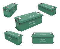 China Matrix 38V 105Ah LiFePO4 Golf Cart Battery 4.03kWh Lead Acid Replacement for sale