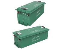 China 72V 100Ah Lithium Golf Cart Battery LiFePO4 IP67 8.06KWh Long Cycle Life for sale