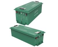 China 72V 100Ah Lithium Golf Cart Battery Drop In Replacement for SLA 76.8V LiFePO4 for sale