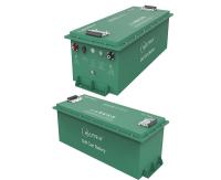 China Matrix 72v Lithium Golf Cart Batteries For Lead Acid Battery Replacement for sale