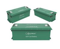 China 72V 100Ah Lithium Golf Cart Battery LiFePO4 IP67 8.06KWh Long Cycle Life for sale