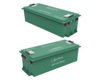 China 72V 100Ah Lithium Golf Cart Battery LiFePO4 IP67 8.06KWh Long Cycle Life for sale