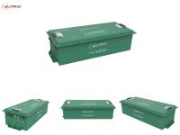 China MATRIX 38.4V 105Ah LiFePO4 Golf Cart Lithium Battery 4.03kWh for sale