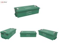 China Matrix 48V 160Ah LiFePO4 Golf Cart Battery 8000 Cycles IP67 for sale