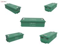 China 48V 105Ah Lithium Golf Cart Battery 16S1P LiFePO4 with Overcharge Protection for sale