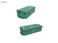 China Deep Cycle 48V 160Ah LiFePO4 Battery Pack for Golf Cart Solar Storage for sale