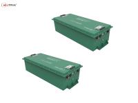 China 48V 105Ah Lithium Golf Cart Battery 16S1P LiFePO4 with Overcharge Protection for sale