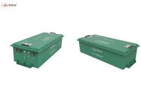 China 48V 105Ah Lithium Golf Cart Battery 16S1P LiFePO4 with Overcharge Protection for sale