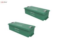 China 48V 105Ah Lithium Golf Cart Battery 16S1P LiFePO4 with Overcharge Protection for sale