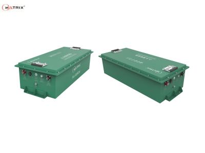China LiFePO4 48V 160Ah Lithium Golf Cart Battery with Smart BMS and Monitor for sale