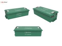 China 48V 105Ah Lithium Golf Cart Battery 16S1P LiFePO4 with Overcharge Protection for sale