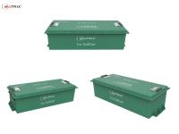 China 48V 160Ah LiFePO4 Golf Cart Battery Lithium Iron Phosphate 800x360x221mm for sale