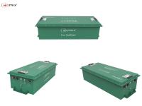 China 48V 105Ah Lithium Golf Cart Battery 16S1P LiFePO4 with Overcharge Protection for sale