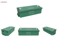 China 48V 105Ah Lithium Golf Cart Battery 16S1P LiFePO4 with Overcharge Protection for sale