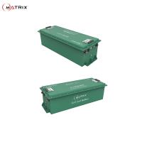China 12S1P 38V 105Ah Deep Cycle LiFePO4 Battery with EVE Grade A Cell for sale
