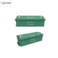 China 51.2V 160Ah LiFePO4 Lithium Battery for Golf Cart High Capacity Long Cycle Life for sale
