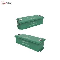 China 51.2V 160Ah LiFePO4 Lithium Battery Pack for Golf Cart for sale