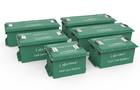 China Deep Cycle 48V 56Ah Golf Cart LiFePO4 Lithium Battery Replace Lead Acid for sale