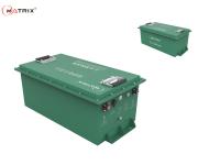 China 48V 105Ah LiFePO4 Lithium Battery for Golf Cart 5.3kWh Energy Storage for sale