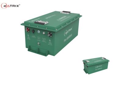 China 48V 105Ah Lithium Golf Cart Battery Drop In Replacement 5.3kWh for sale