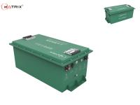 China 48V 105Ah LiFePO4 Golf Cart Battery Lithium Iron Phosphate Pack 5.3kWh for sale