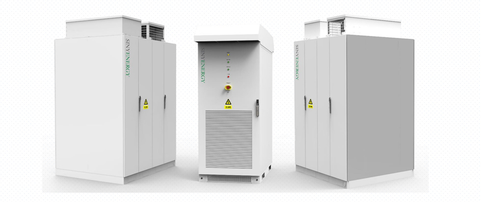 ANE Siny Distributed Modular Energy Storage System Image