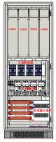 China 280KW Battery Energy Storage System IP20 Power Conversion System Cabinet for sale