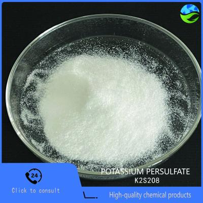 China Industrial and Electronic Grade Potassium Persulfate K₂S₂O₈ for PCB Etching and Polymer Synthesis for sale