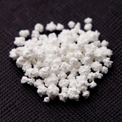 China White Crystalline Solid Calcium Chloride Desiccant Soluble in Water and Non-flammable for Industrial Use for sale