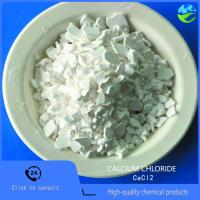China Industrial Grade Calcium Chloride CaCl2 with 94-97% Purity for Dehumidifying and Deicing with Melting Point 772 ℃ and Boiling Point 1600 ℃ for sale
