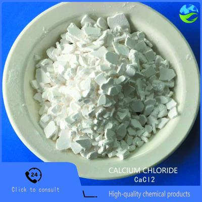 China Industrial Grade Calcium Chloride CaCl2 with 94-97% Purity for Dehumidifying and Deicing with Melting Point 772 ℃ and Boiling Point 1600 ℃ for sale