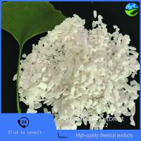 China High Purity Calcium Chloride Pellets 94-97% for Deicing Dust Control and Food Grade Applications for sale