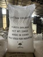 China Industrial Grade Calcium Chloride 94% Purity White Granules with Superior Hygroscopic Properties for sale